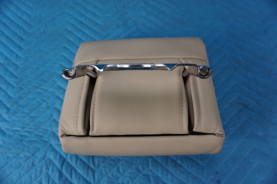 Lexus LS430 Rear Seat Center Headrest Tan: LA07 2004 2005 2006 OEM | eBay