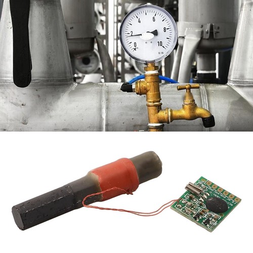 Receiver Module and Antenna for JJY Radio Time Synchronization 40 60KHz ...
