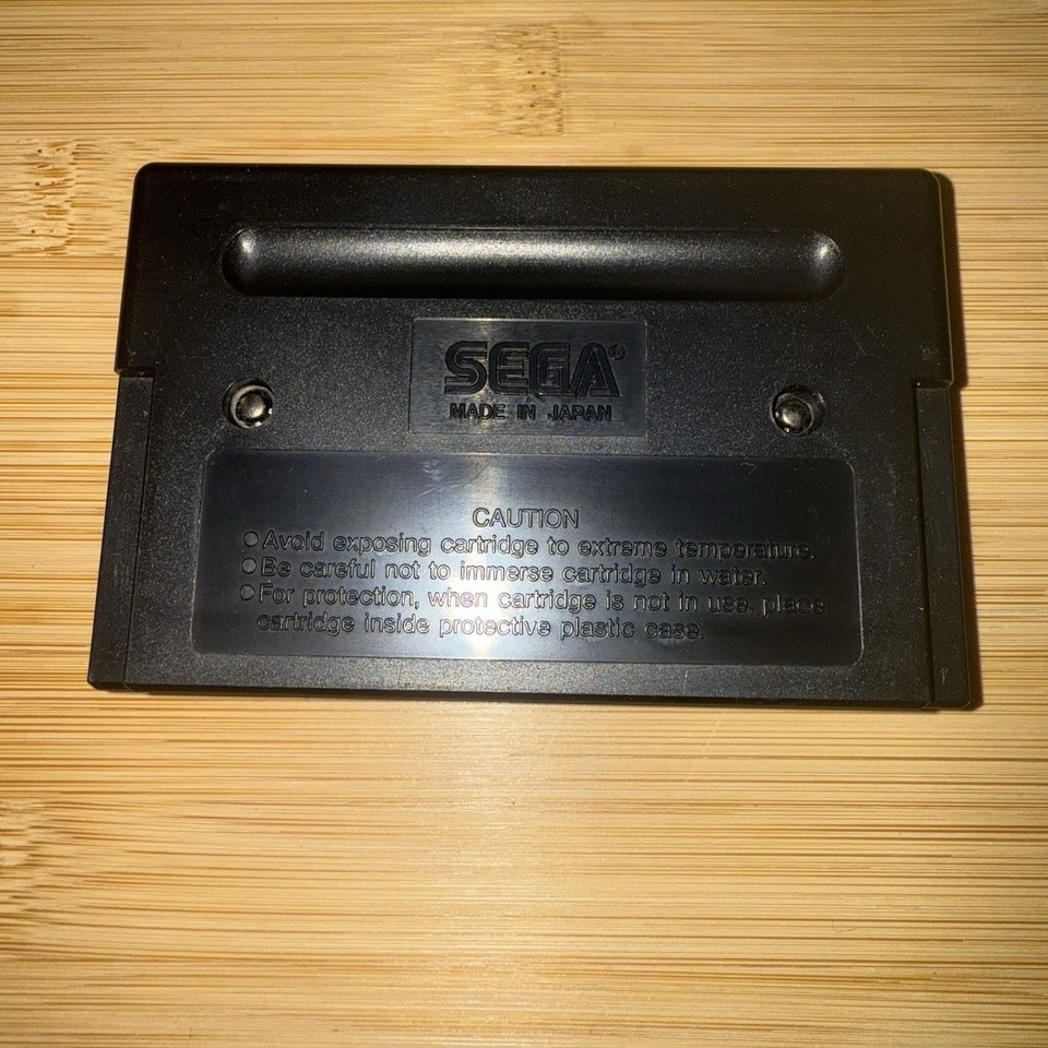 SEGA 💥 Fire Shark 💥 Genesis Cart Only Clean Tested Working Shmup ...