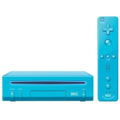 Nintendo Wii (Blue) TI003105 | eBay UK