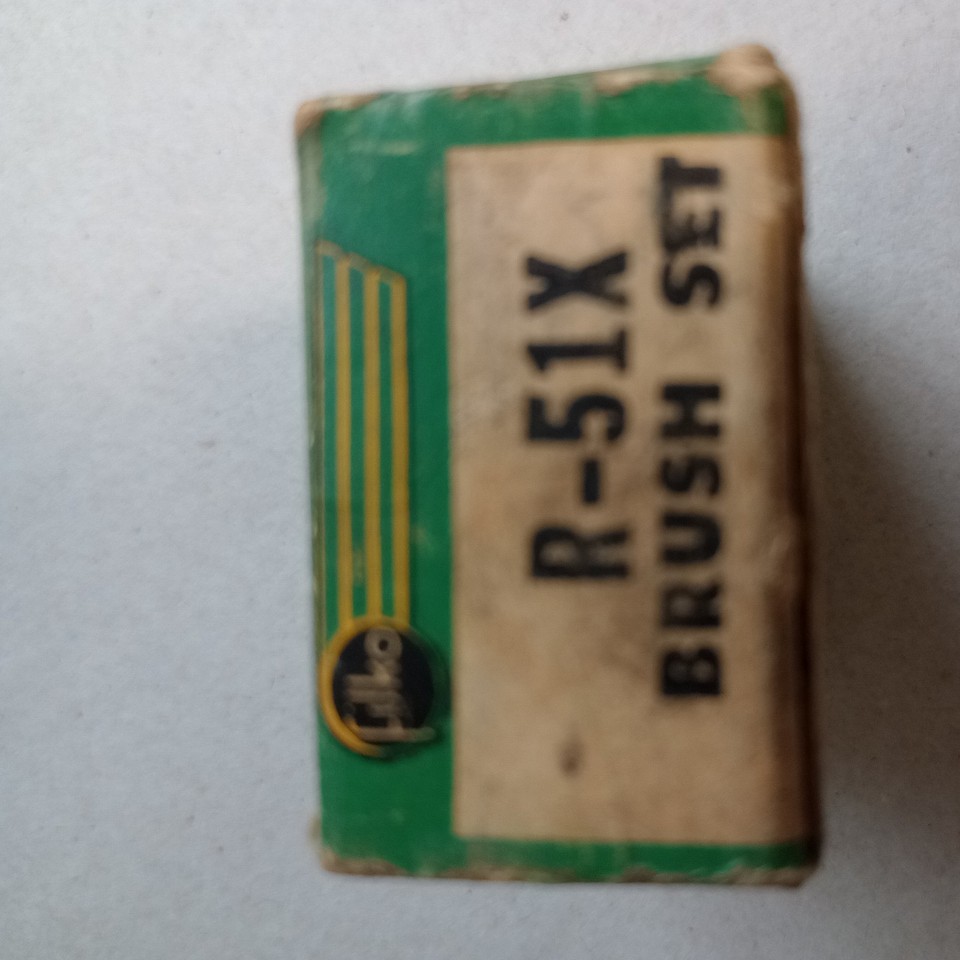 R-51X FILKO R-51X- Filko Starter Alternator Generator Brush Set R-51X ...