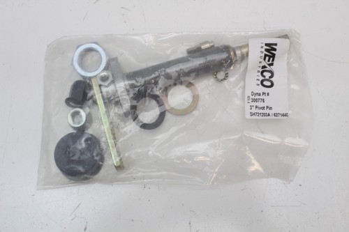 Wexco 300776 Tapered Double Flat Pivot Shaft 3 in. Adjustable - 300776 ...