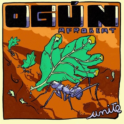 Ogún Afrobeat Unite (CD) | eBay