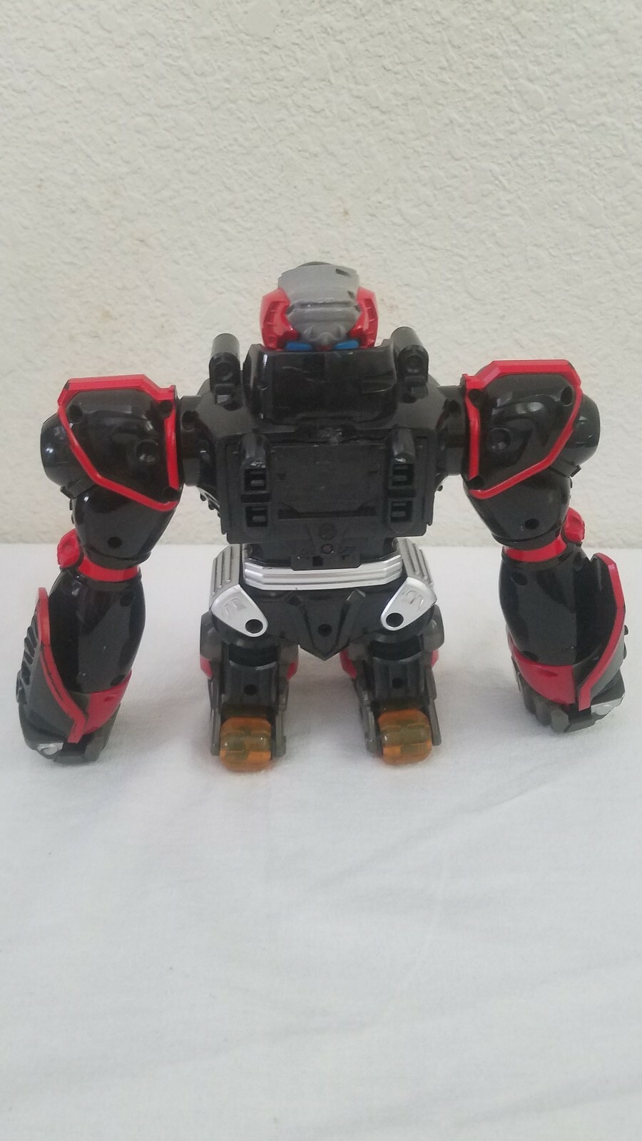 Power Rangers Jungle Fury Gorilla Zord Figure Bandai 2007 Animal Spirit ...