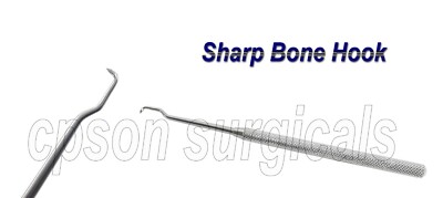 Orthopedic - Bone Hook