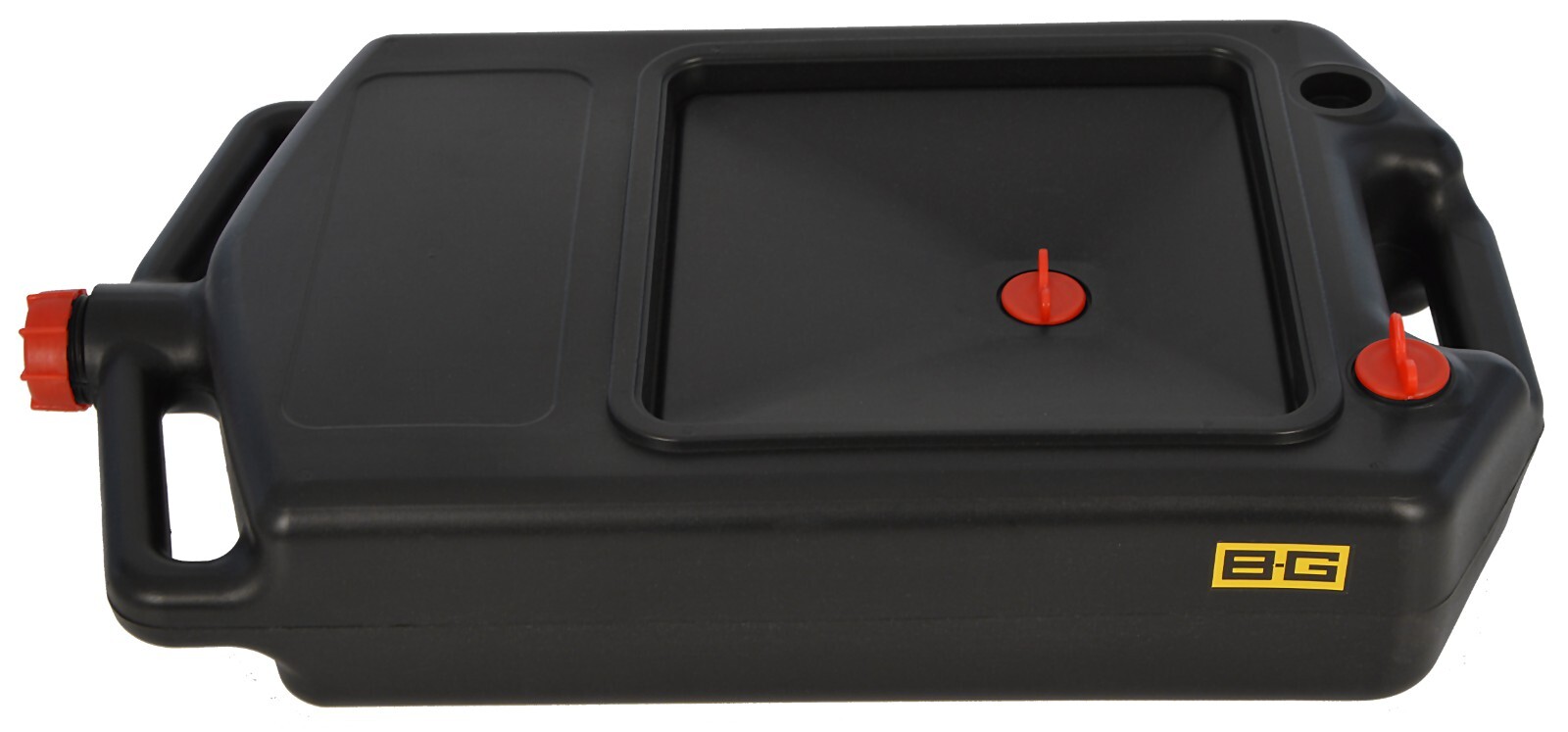 B-G Fluid/Oil/Fuel Drip Drain Spill Tray Pan | Grelly UK