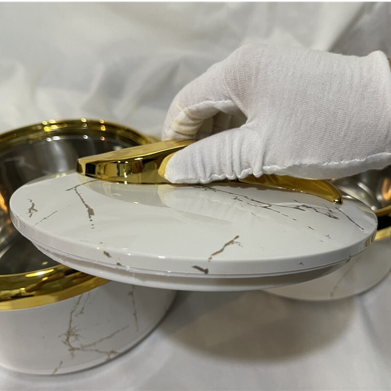 Thermal Food Warmer Container Insulation Hot Pot Lunchbox Casserole ...