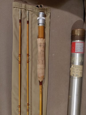 Rods - Used Fly Rod