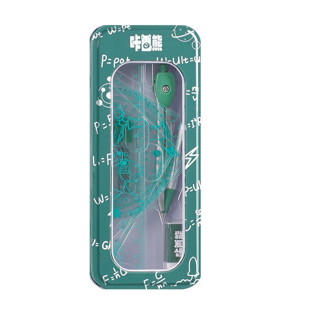 Gift Drawing Ruler Plastics Straightedge New Protractor Stationery | eBay