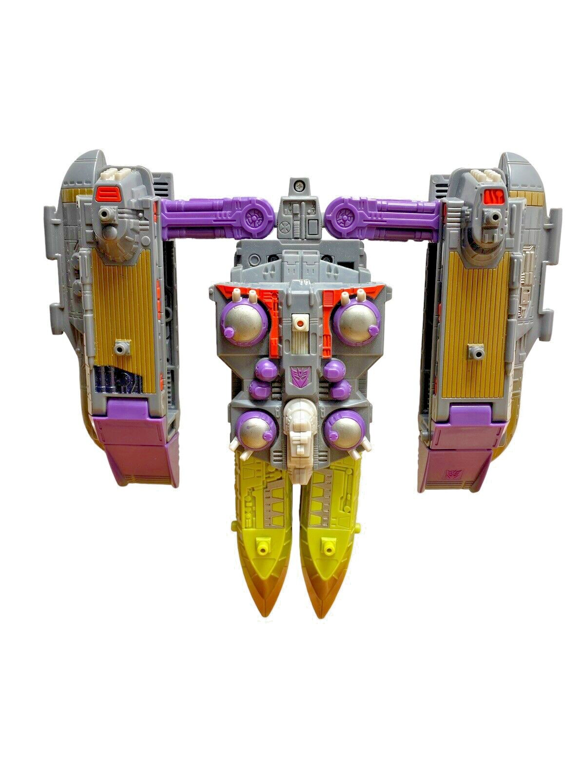 Transformers armada tidal wave action figure incomplete hasbro 2003 | eBay