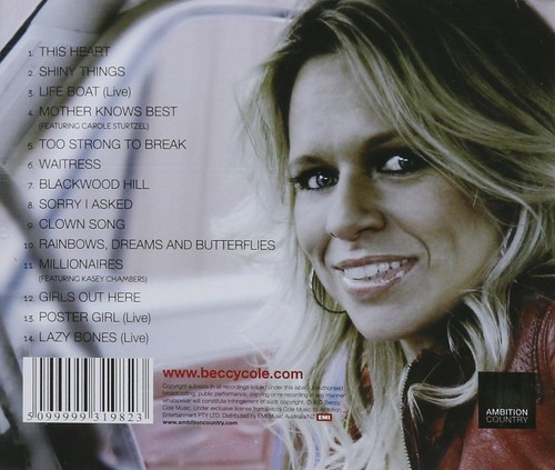 Beccy Cole Beccy's Big Hits (CD) (UK IMPORT) 5099999319823 | eBay