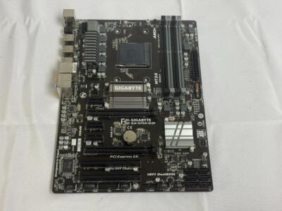 Gigabyte GA-970A-D3P AMD 970 AM3+ ATX Desktop Motherboard DDR3 USB3.0 ...