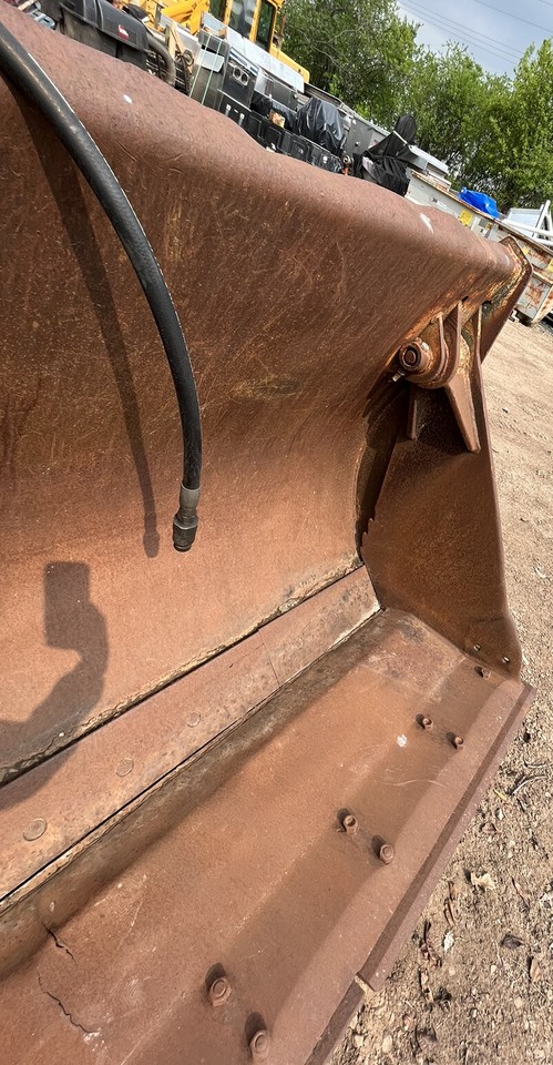 4-In-1 ACS Ashbury Hydraulic LOADER BUCKET 100" Wide Bucket (Down Pin ...