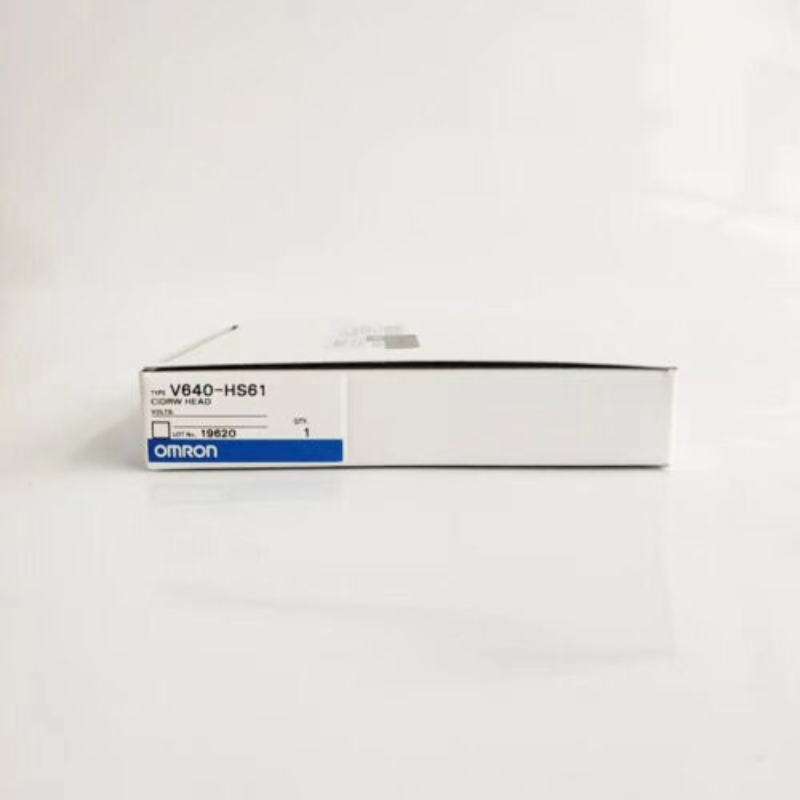 1pcs NEW Omron PLC V640-HS61 2M | eBay