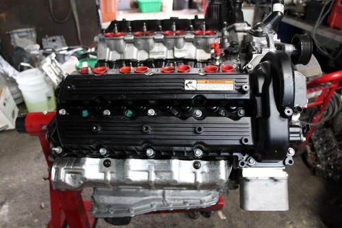 2016-2019 NISSAN TITAN XD Engine Assembly/motor | eBay