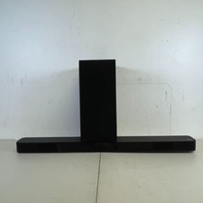 LG SLM4R Soundbar Surround System with Wireless Speaker for sale online ...