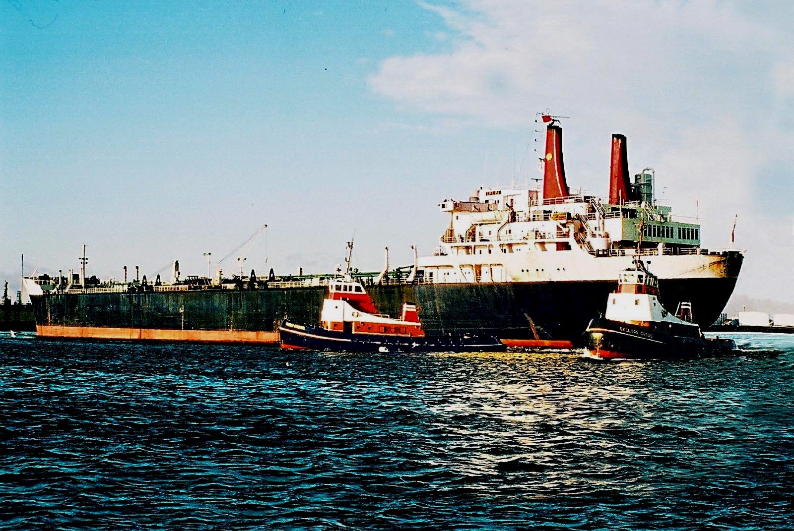 Shell Oil Tankers ship Set A 10 6x4 Colour Print Photos | eBay UK