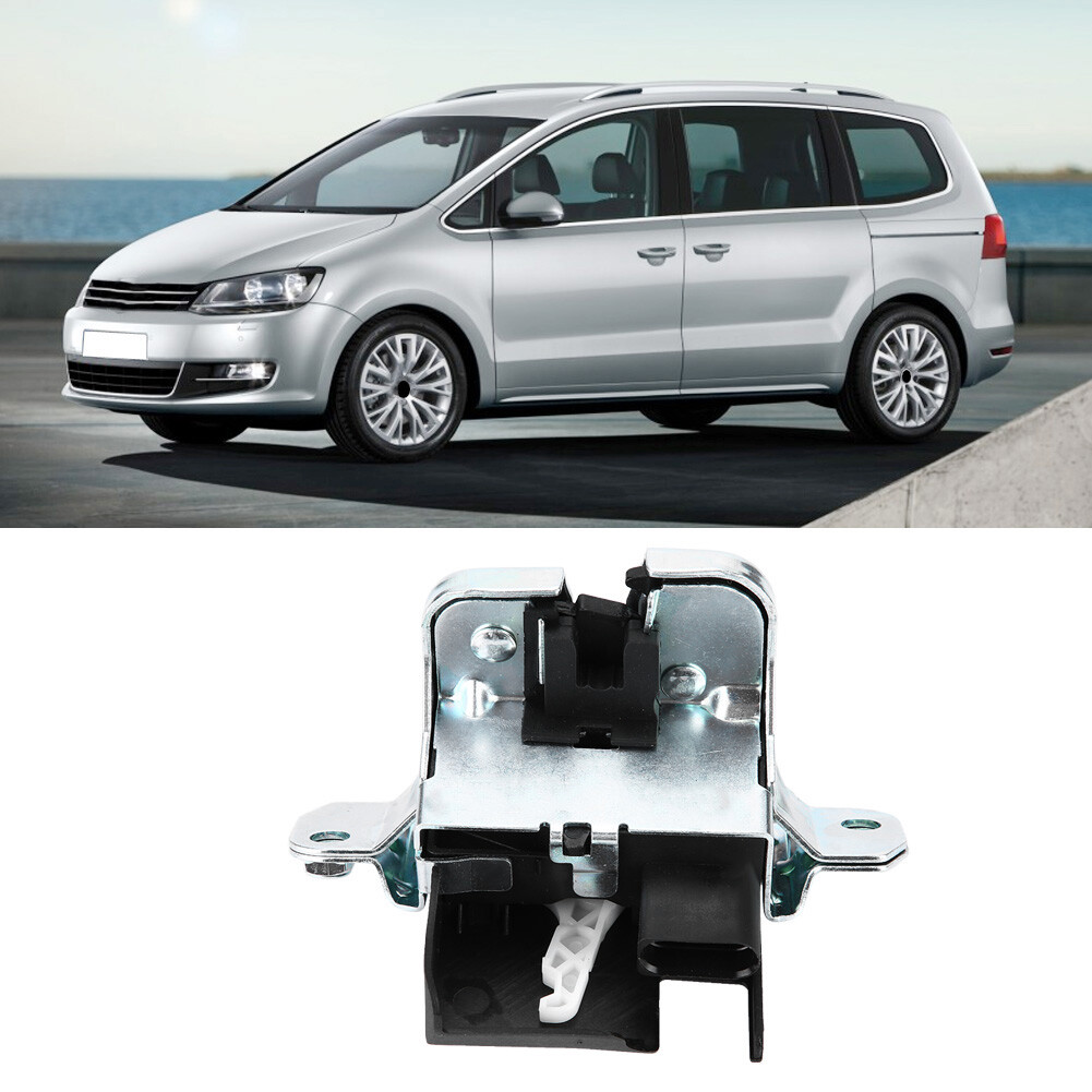 Trunk Boot Lid Liftgate Lock Latch For 2011-2016 7P0827505G | eBay