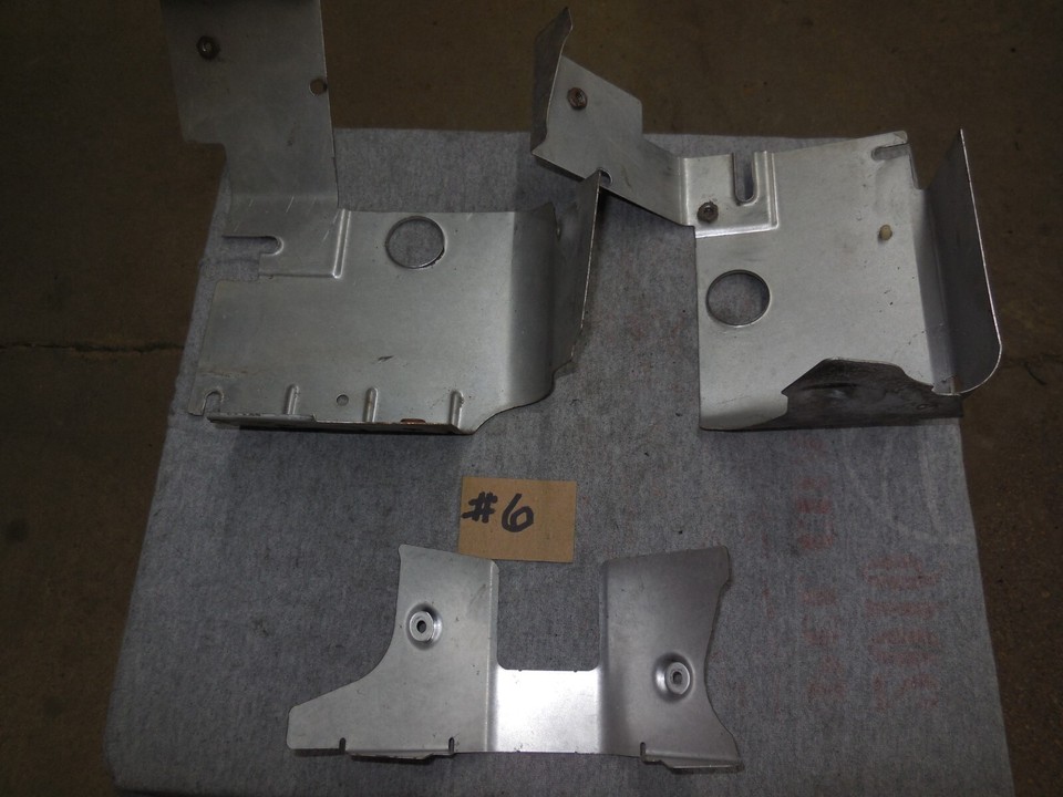 BRIGGS AND STRATTON 21HP 406777-0139-E1 ENGINE COVERS 691015 796852 ...