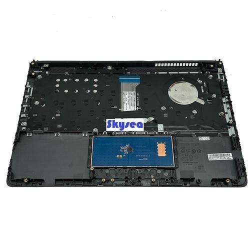 NEW For HP 240 G8 245 G8 246 G8 UPPER CASE PALMREST Touchpad Keyboard ...