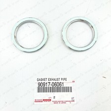 Genuine GM Front Pipe Gasket 13453263 for sale online | eBay