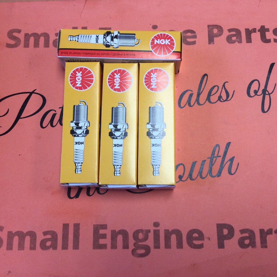 Genuine OEM NGK (3722) BR5HS Spark Plug 4-PACK | eBay