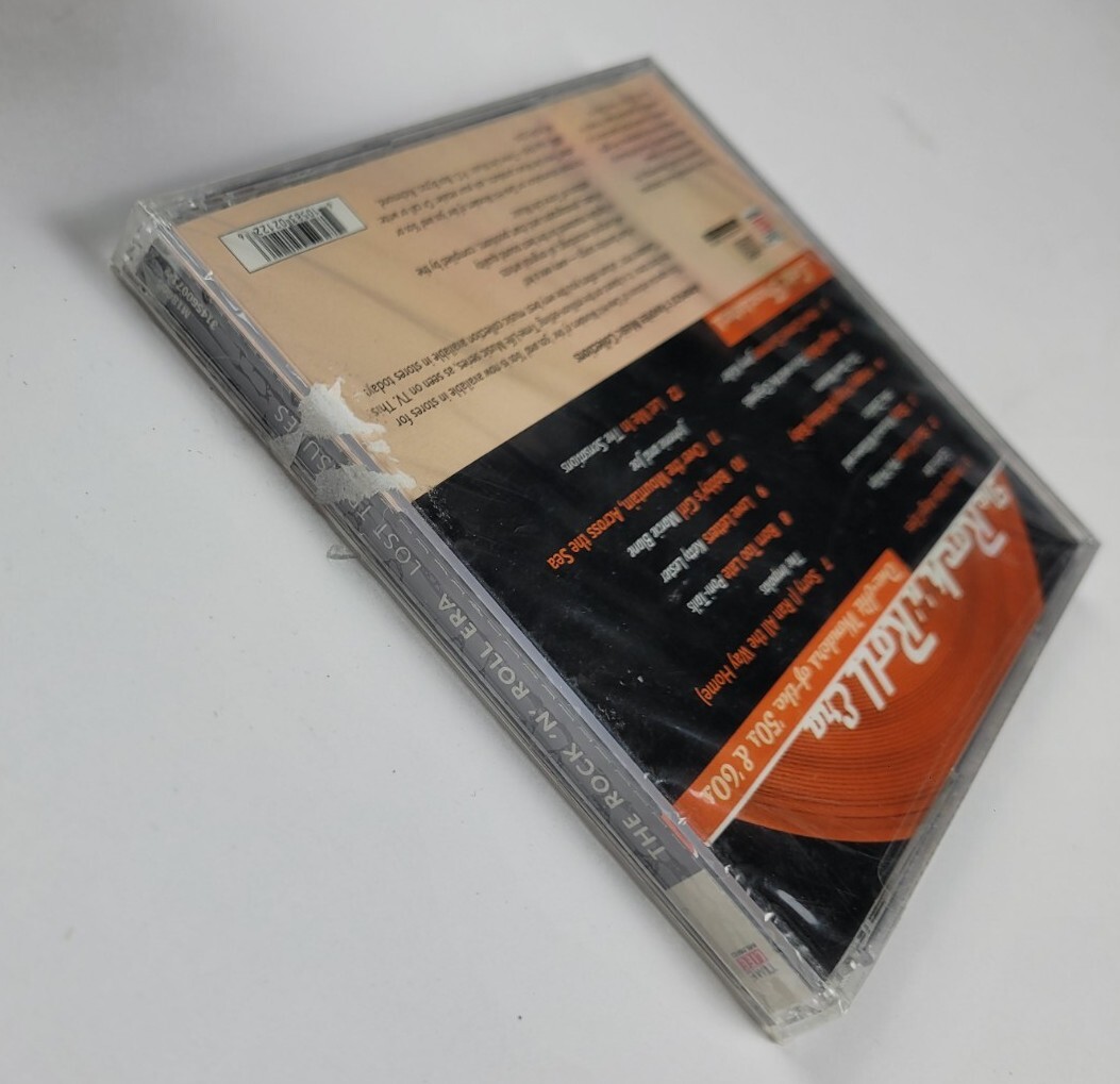 Time Life Music Rock 'n" Roll Era One Hit Wonders Of-the 50s & 60s 3 CD ...