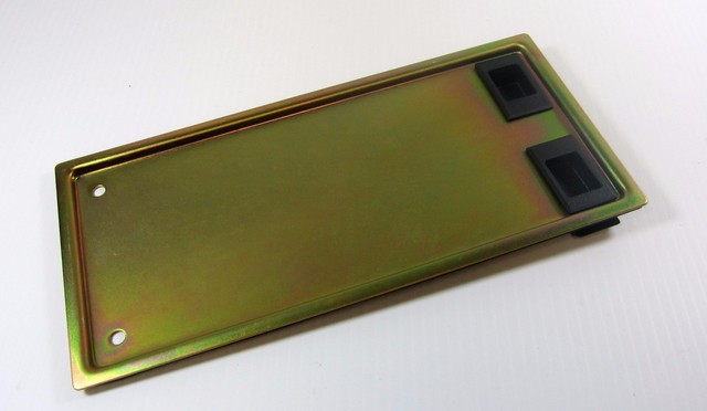 Service Access Panel 405-5818-s0 Onan Genuine Diesel RV Generator OEM ...