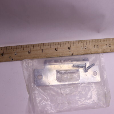 ASA Strike Plate Stainless Steel Zinc Alloy 20411902601 | eBay UK