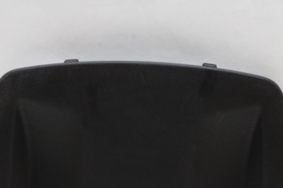 2014 BMW 328I X-DRIVE FRONT LEFT DRIVER SEAT BACK PANEL BLACK LEATHER ...