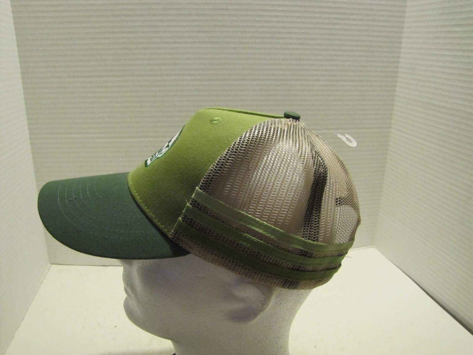 DOGFISH HEAD CRAFT BREWED ALES GREEN HAT/CAP USED | eBay