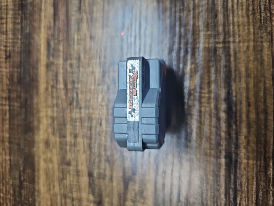 LEGO 12787 Pull Back Motor 6x5x3 Dark Bluish Gray Car Technic ...