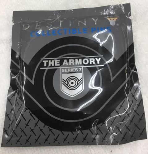 Destiny 2 The Armory Series 7 Bungie Collectable Pin New/ Sealed | eBay