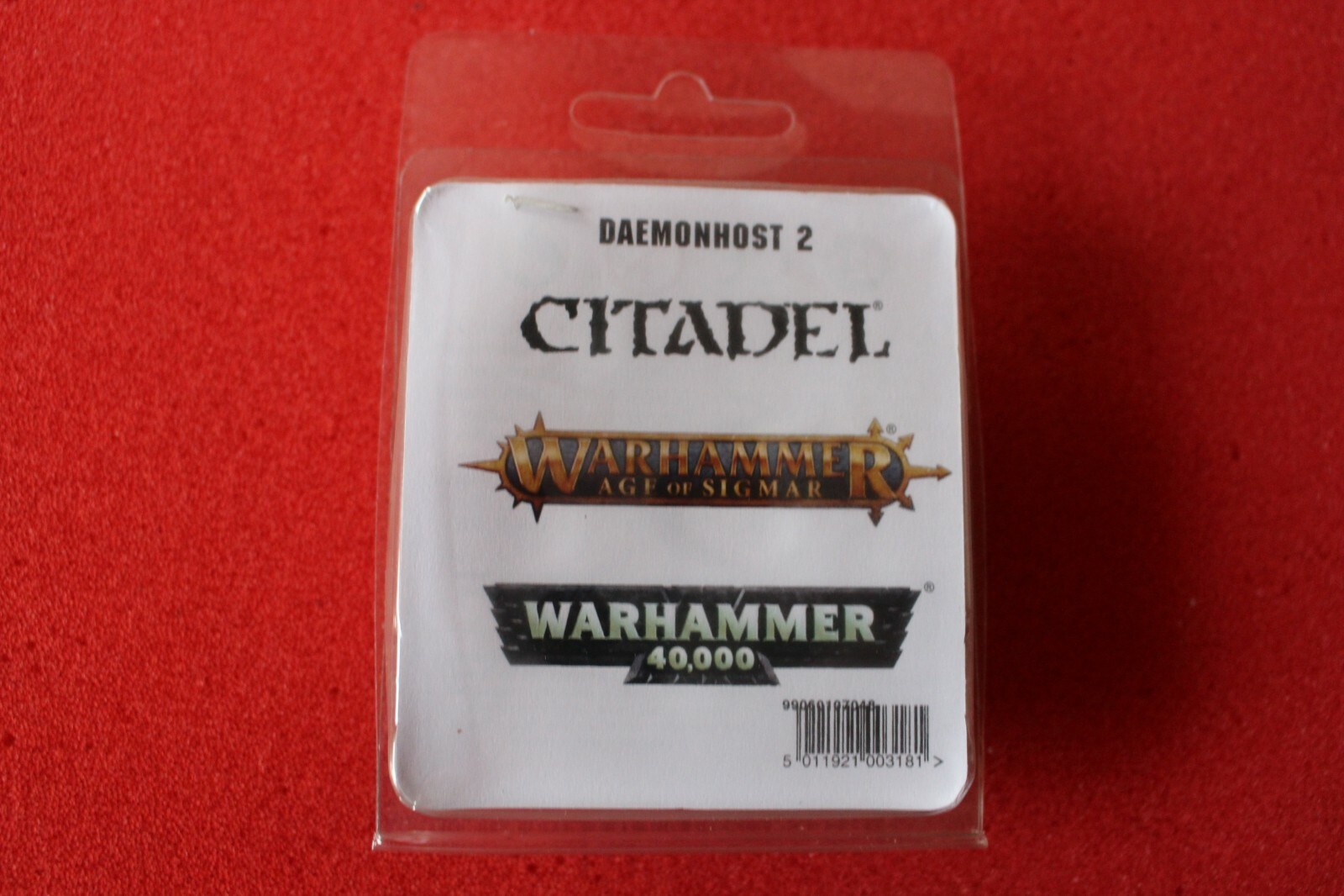 Games Workshop Warhammer 40k Witch Hunters Daemonhost 2 Metal Daemon ...