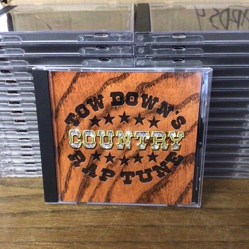 Tow Down's Country Rap Tune 2001 Elektra PROMO CD CB7 | eBay