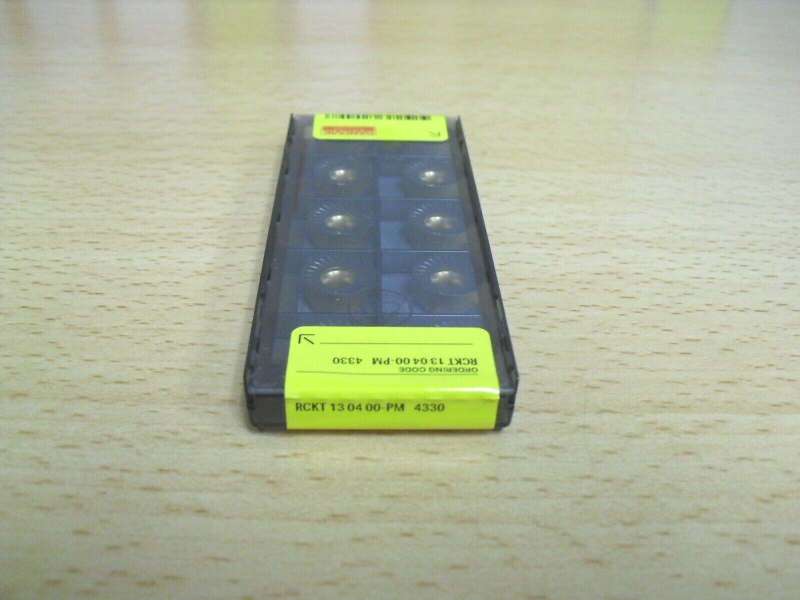 RCKT 13 04 00 PM 4330 SANDVIK INSERT **10PCS** | eBay