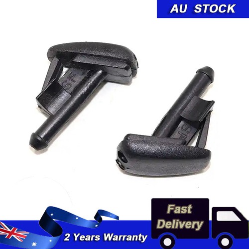 2PCS Windscreen Washer Jet Nozzle Spray 61601384859 For BMW E36 Z3 318i ...