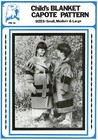 Child's Blanket Capote - Calf-length Coat S-M-L Eagle's View Sewing ...
