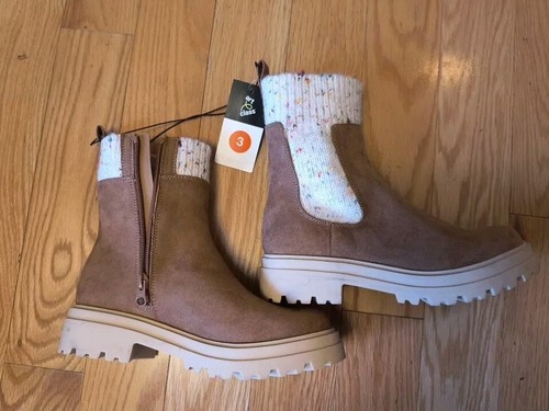 NWT Art Class Boots Big Girl/Women's Size 3 | eBay