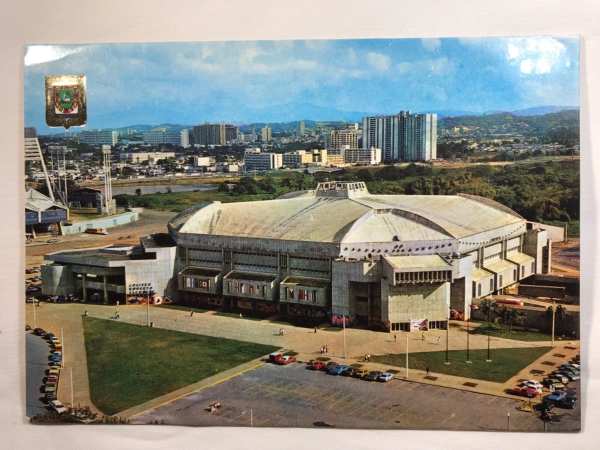 Roberto Clemente Coliseum