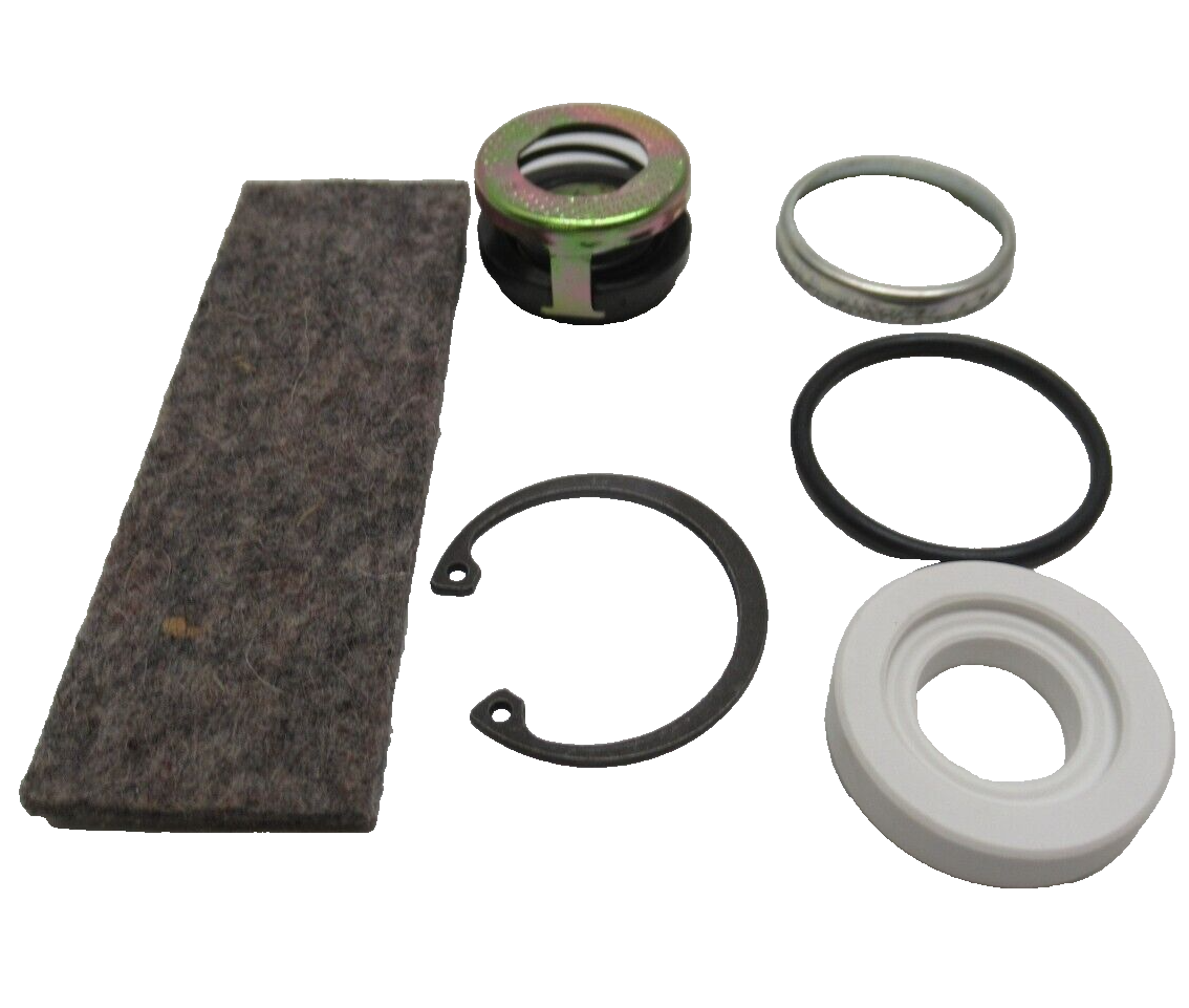 A/C Compressor Clutch Ceramic Shaft Seal Kit A6/R4 Shaft Sel Kit ...