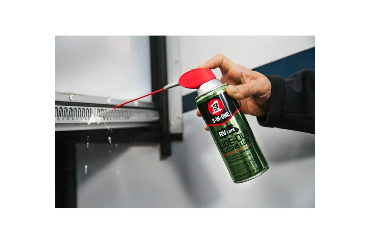 3-IN-ONE RV Care Window & Track Dry Lube Spray, ( Select Type/Size ) | eBay