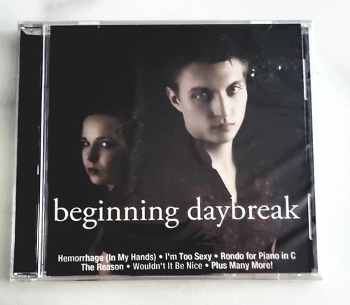 BEGINNING DAYBREAK: CD | eBay