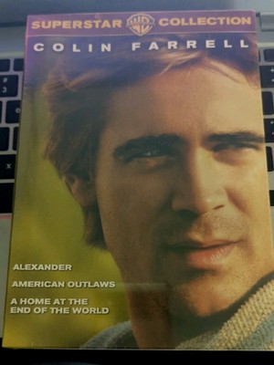 Colin Farrell: Superstar Collection (3 DVD Set) - American Outlaw ...