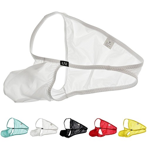 String Homme String Sexy Homme Sexy Slip Respirant Confortable Pochette ...