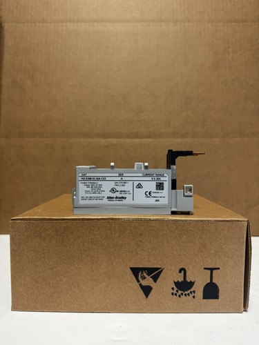 Allen Bradley 193-ESM-IG-30A-C23 Current Sensing Module E300/E200 30 ...