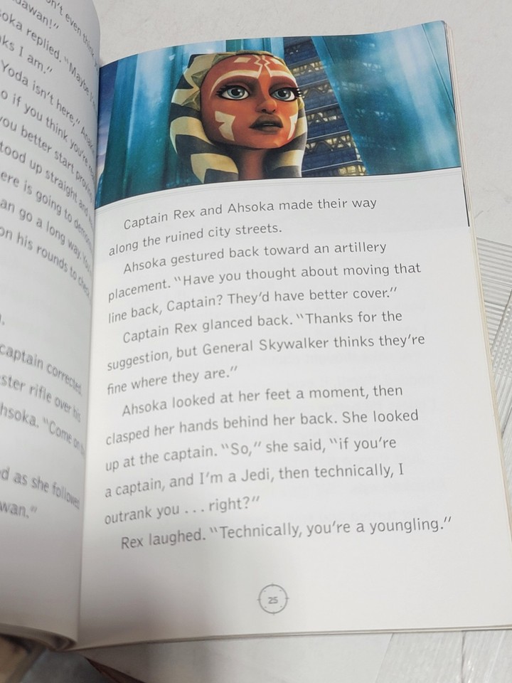 2008 STAR WARS THE CLONE WARS, THE NEW PADAWAN TJ | eBay