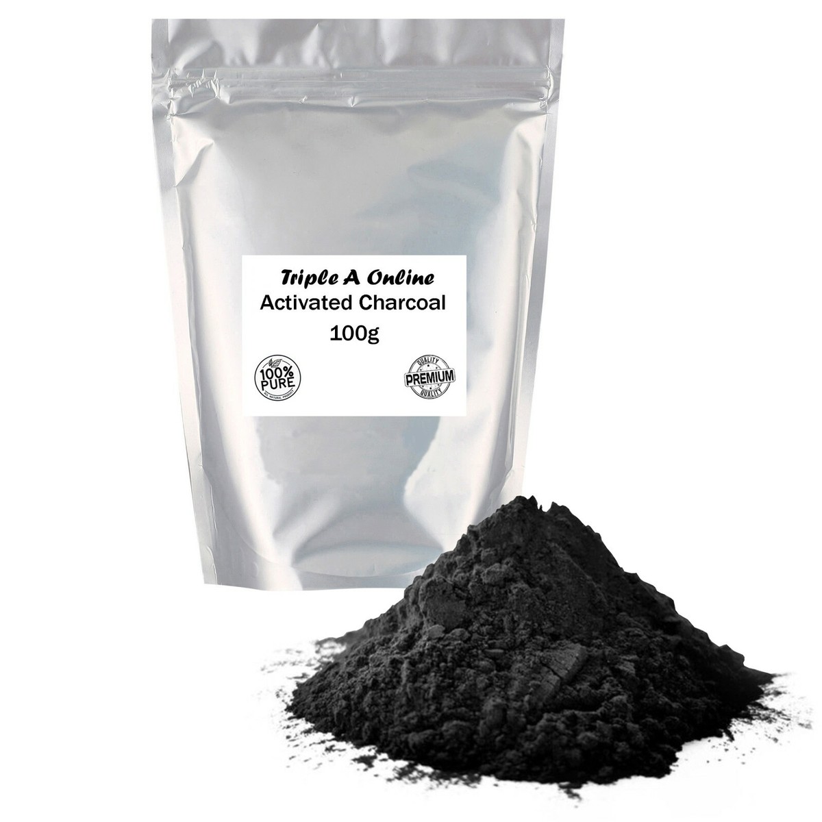 Activated Charcoal Powder Activated Charcoal Powder | Bio Sil South