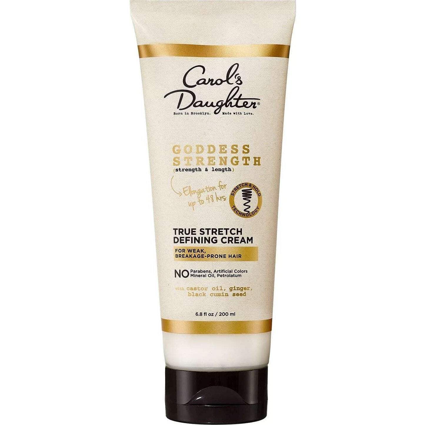 Carols Daughter Goddess Strength Defining Cream 6.8 Oz | eBay