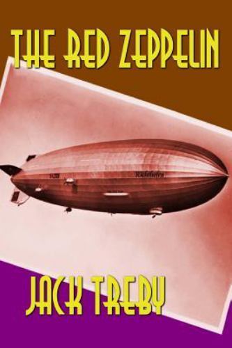 Red Zeppelin by Jack Treby (2015, Trade Paperback) for sale online | eBay